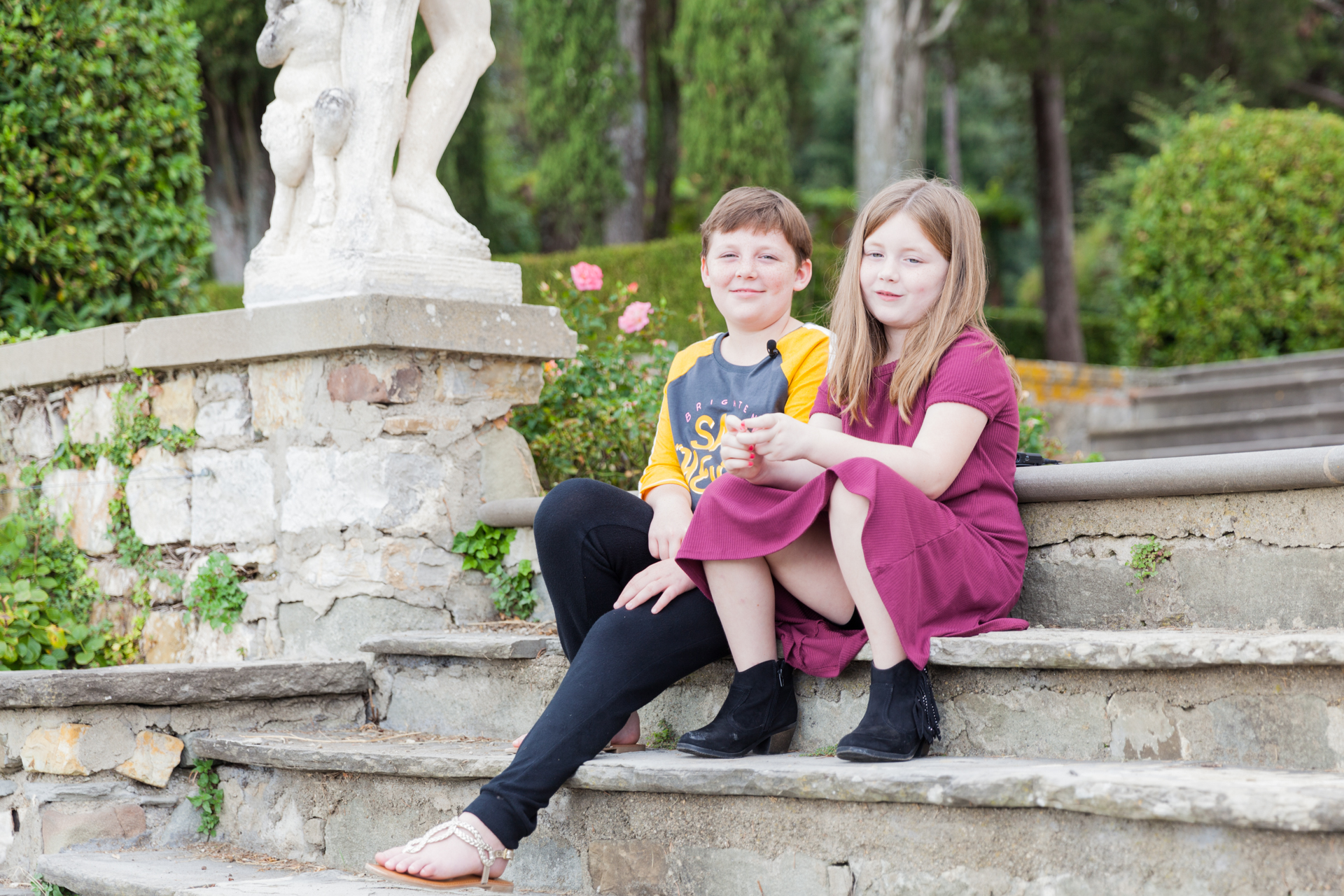 Aerial & Adam | ALBERTO PAGANI