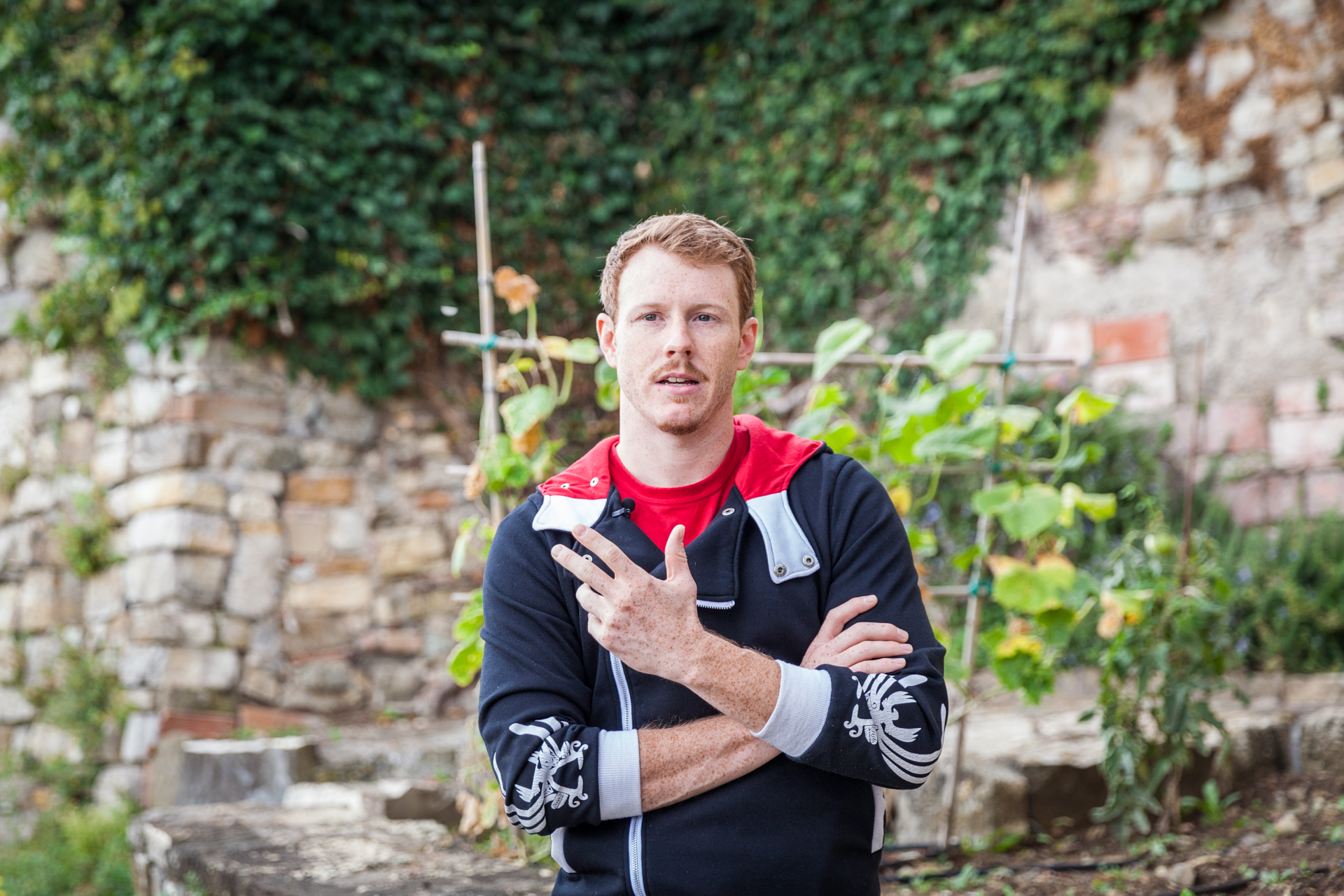 Aerial & Adam | ALBERTO PAGANI