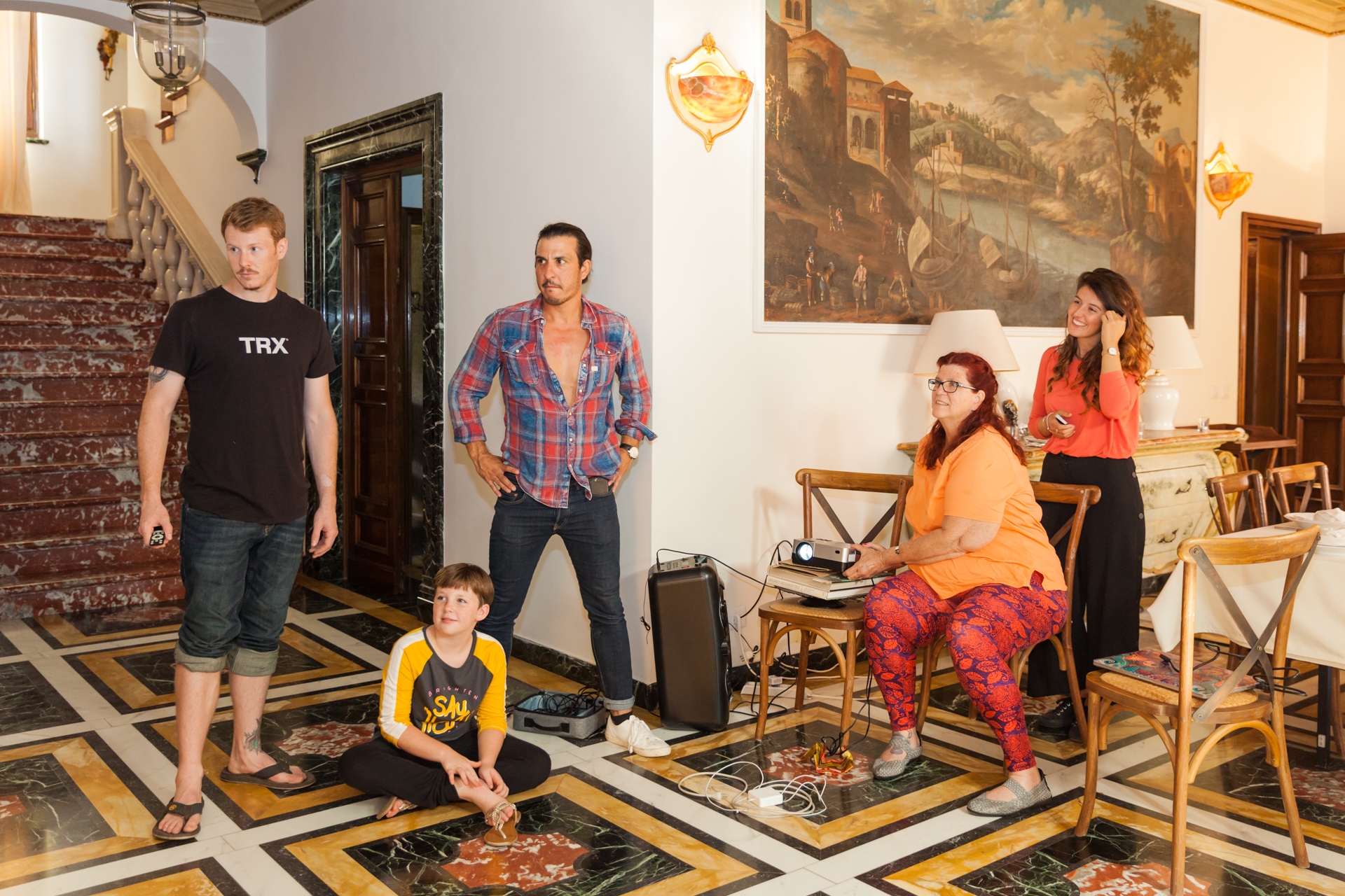 Aerial & Adam | ALBERTO PAGANI