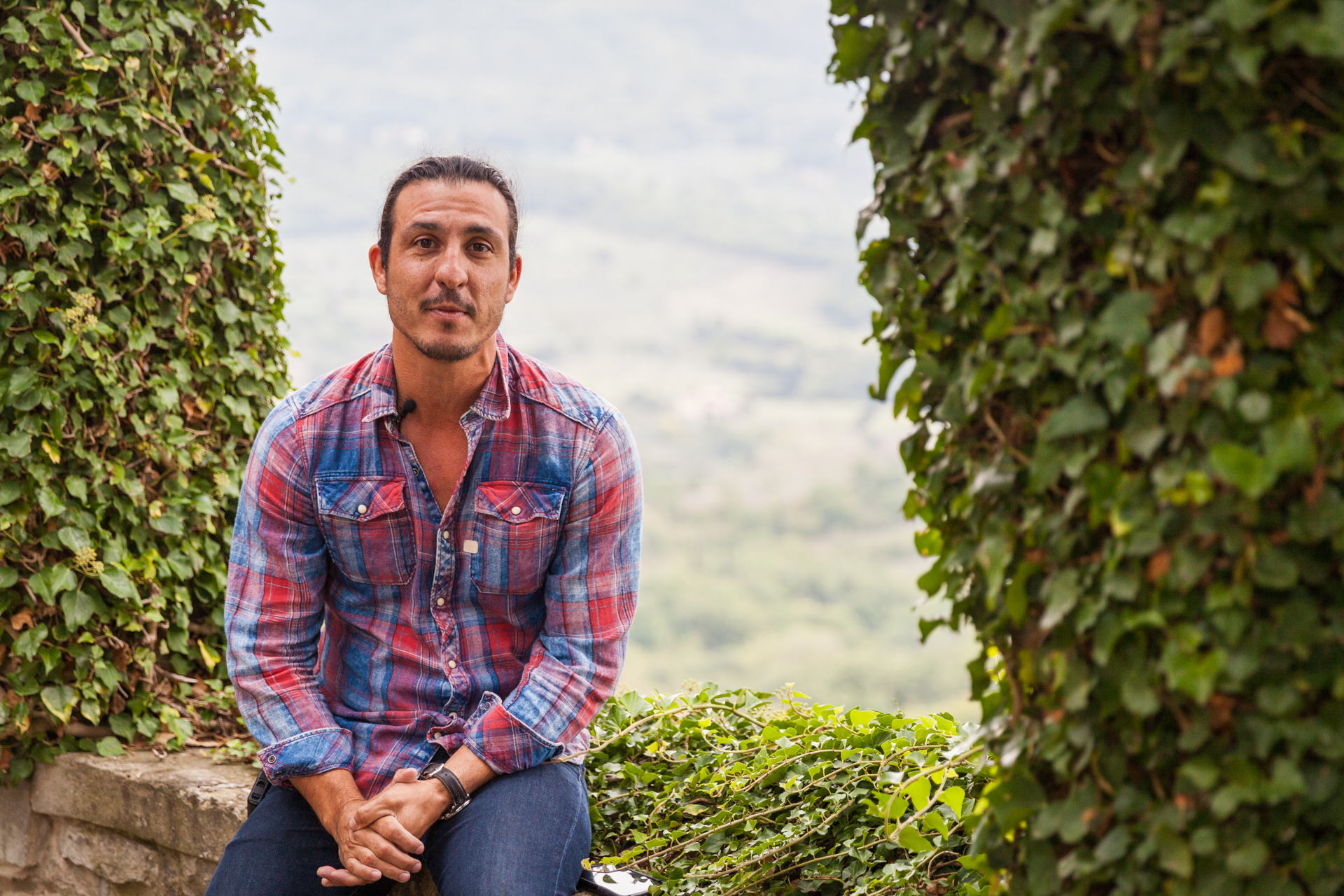 Aerial & Adam | ALBERTO PAGANI