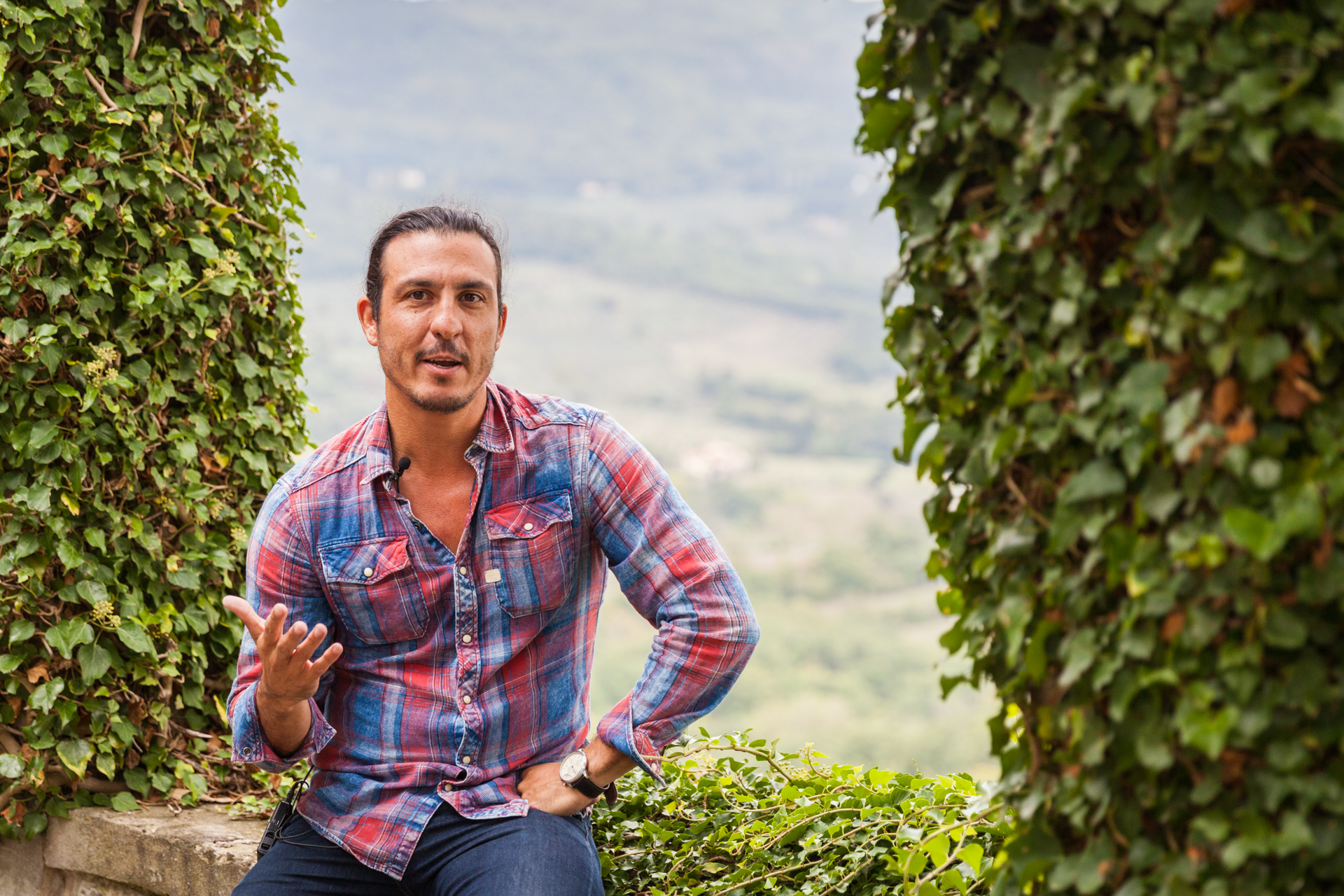 Aerial & Adam | ALBERTO PAGANI