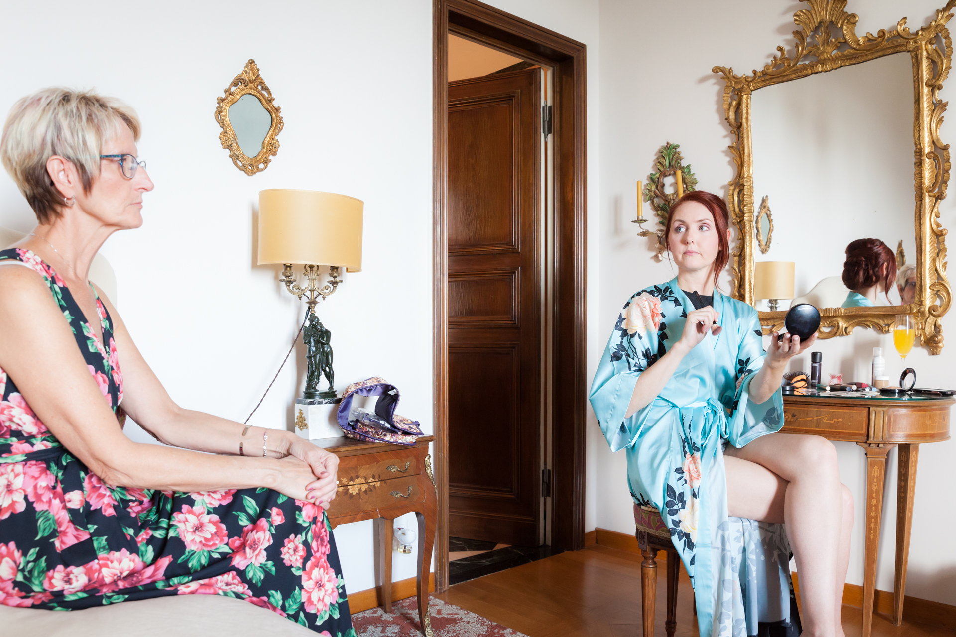 Aerial & Adam | ALBERTO PAGANI