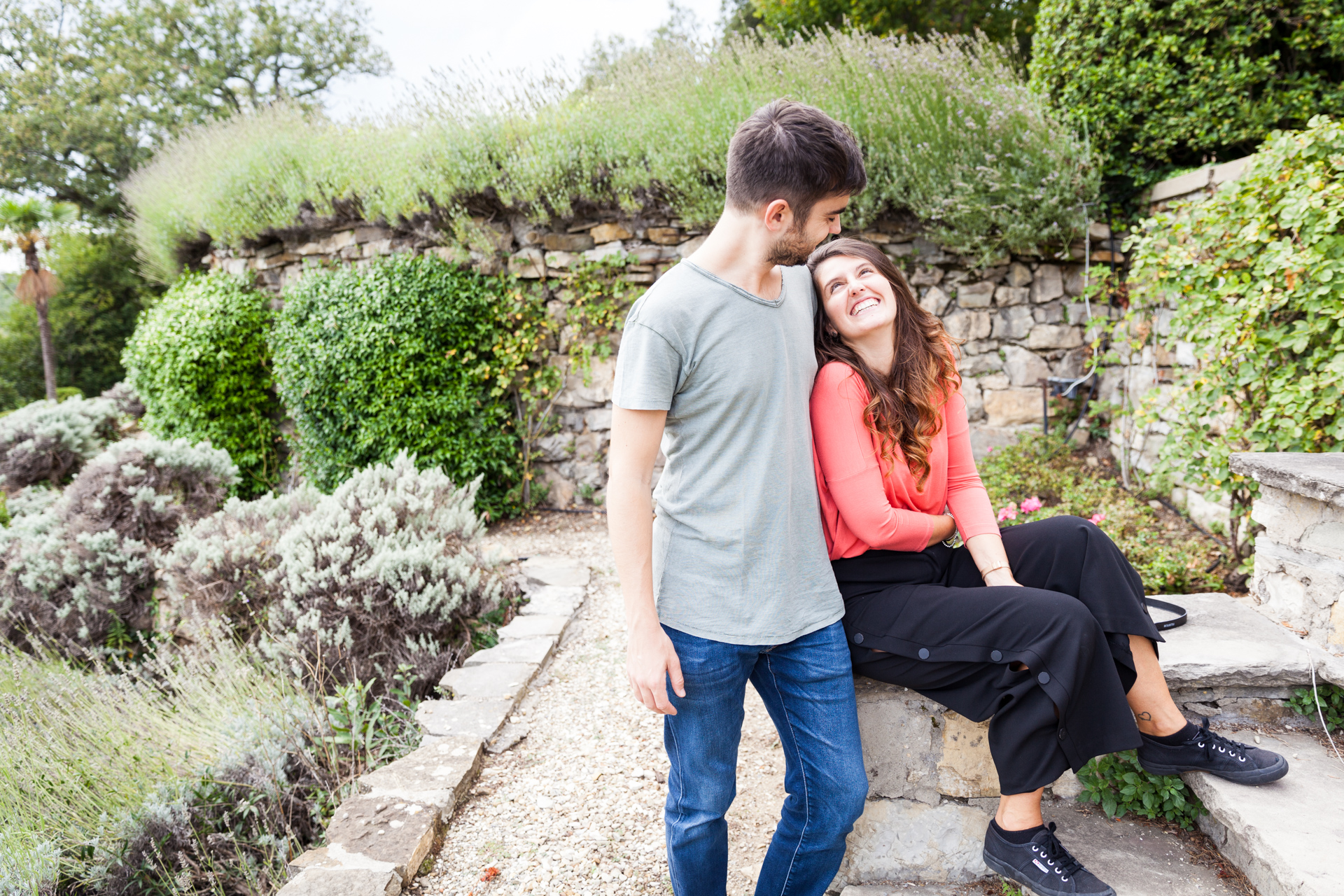 Aerial & Adam | ALBERTO PAGANI