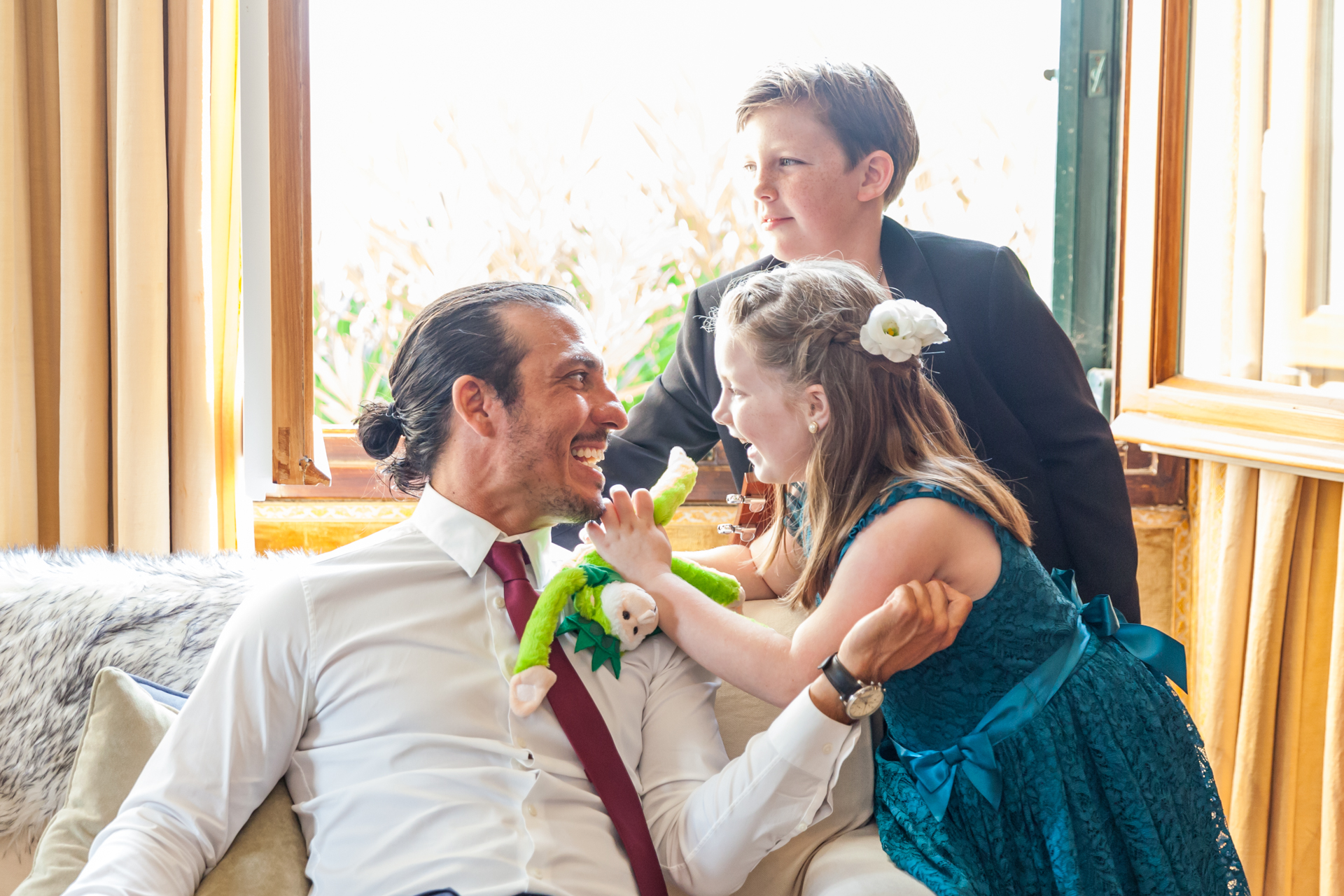 Aerial & Adam | ALBERTO PAGANI