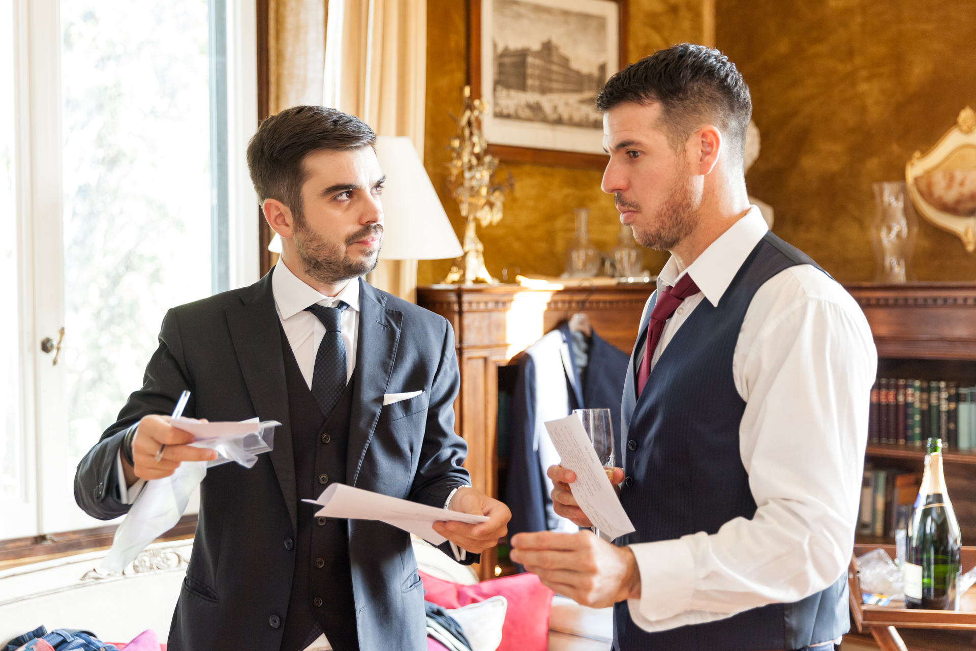 Aerial & Adam | ALBERTO PAGANI